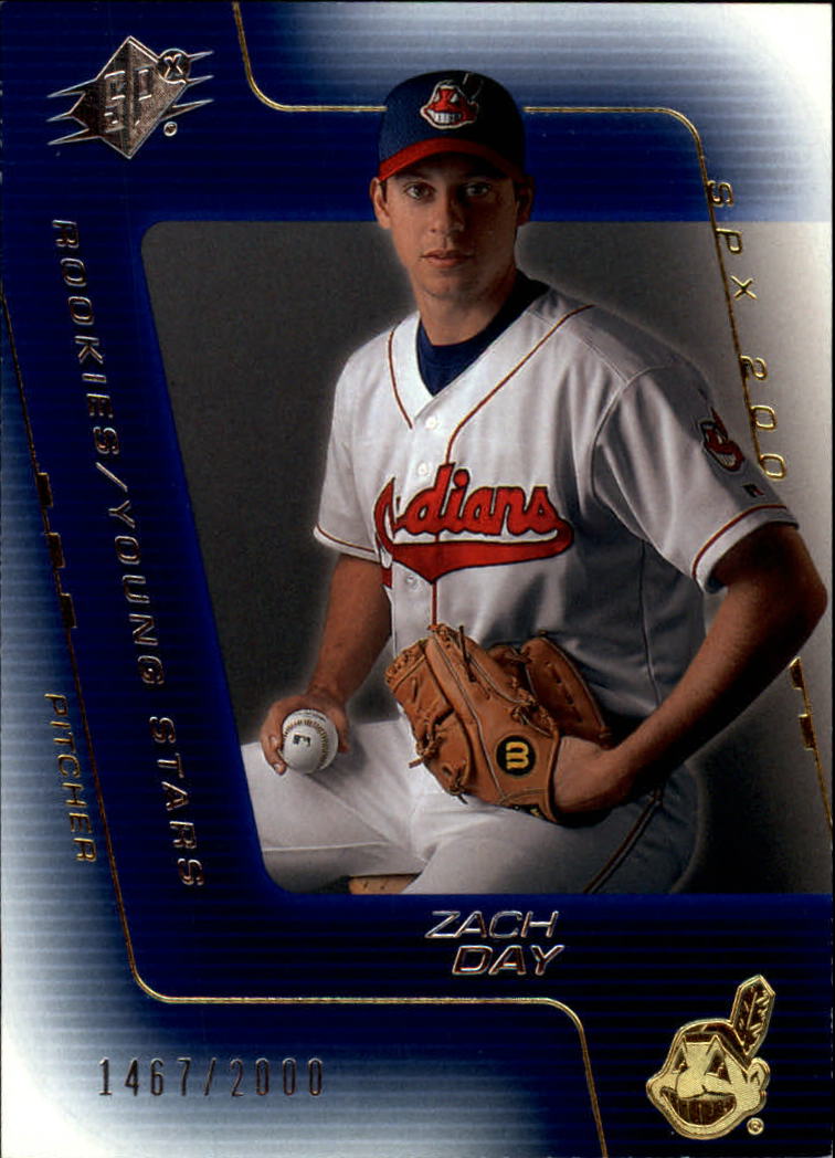 Buy Zach Day Cards Online | Zach Day Baseball Price Guide - Beckett