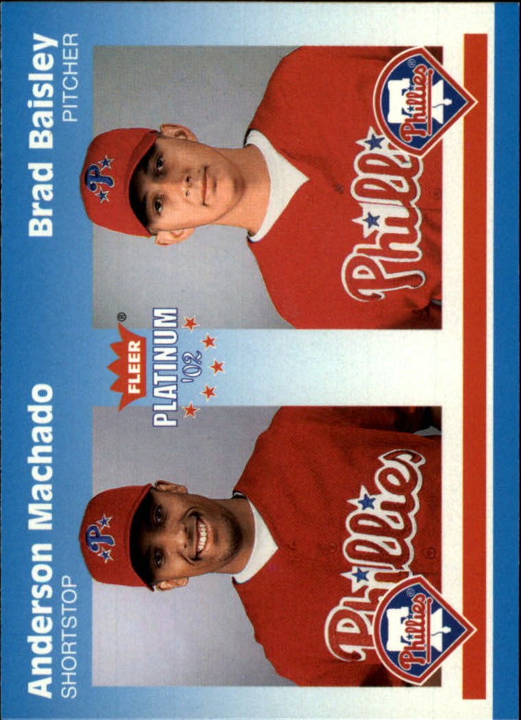 Brad Baisley Baseball Price Guide | Brad Baisley Trading Card Value ...