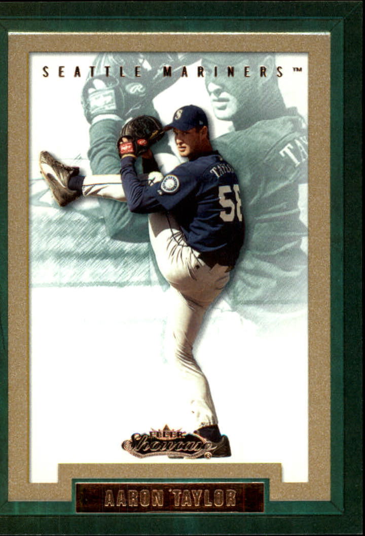 Aaron Wade Taylor Baseball Price Guide | Aaron Wade Taylor Trading Card ...