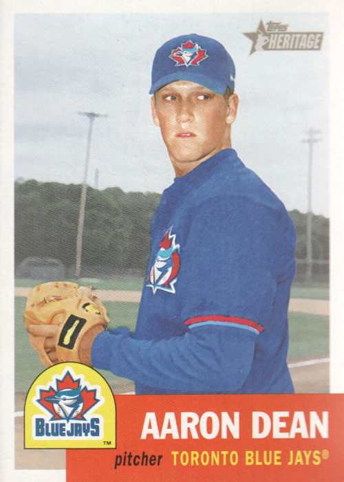 Aaron Dean Baseball Price Guide | Aaron Dean Trading Card Value – Beckett