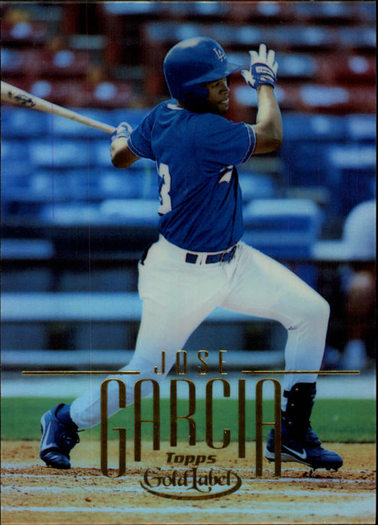 Jose Rafael Garcia Baseball Price Guide | Jose Rafael Garcia Trading ...