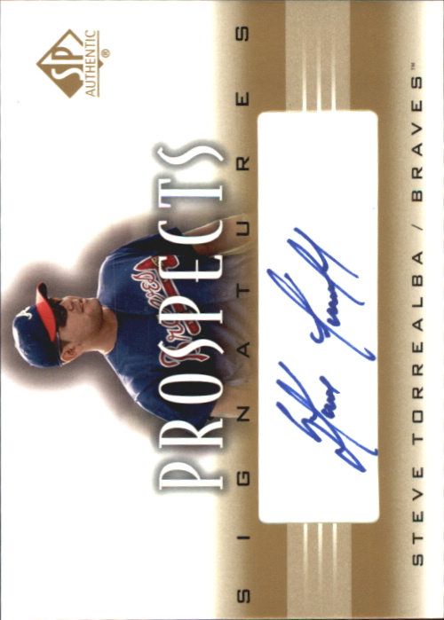Steve Torrealba Baseball Price Guide | Steve Torrealba Trading Card ...