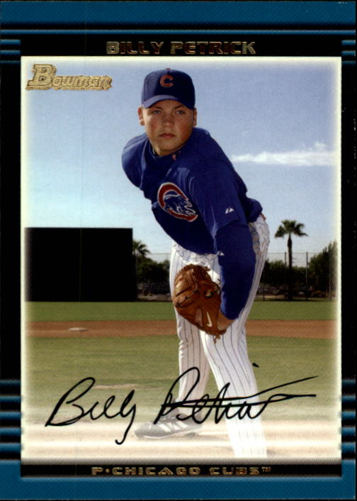 Billy Petrick Baseball Price Guide | Billy Petrick Trading Card Value ...