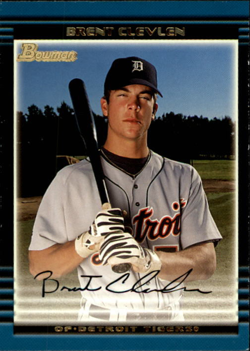 Buy Brent Clevlen Cards Online | Brent Clevlen Baseball Price Guide ...