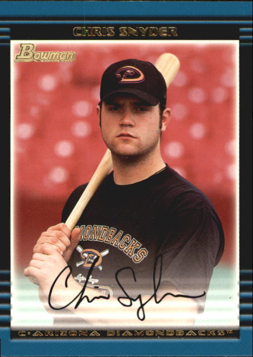 Buy Chris R. Snyder Cards Online | Chris R. Snyder Baseball Price Guide ...
