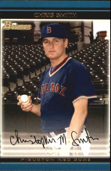 Chris M. Smith Baseball Price Guide | Chris M. Smith Trading Card Value ...