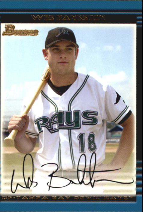 Wes Bankston Baseball Price Guide | Wes Bankston Trading Card Value ...