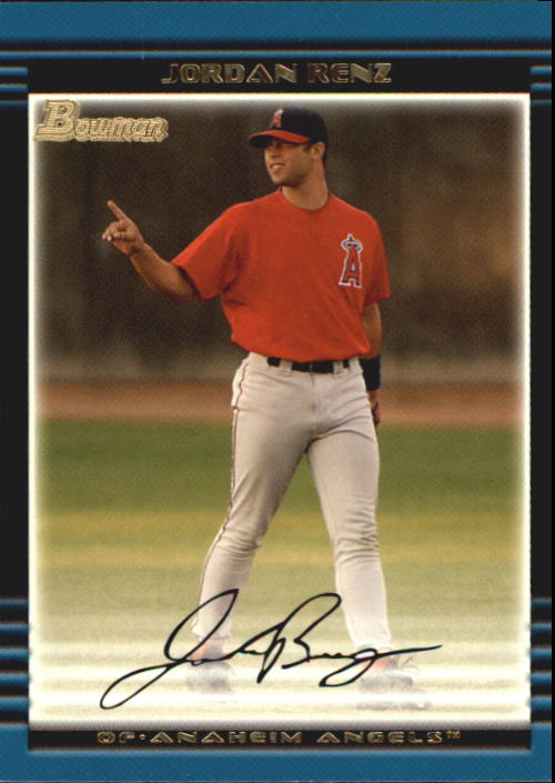 Buy Jordan Renz Cards Online | Jordan Renz Baseball Price Guide - Beckett