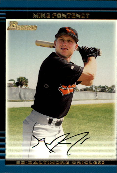 Buy Mike Fontenot Cards Online | Mike Fontenot Baseball Price Guide ...