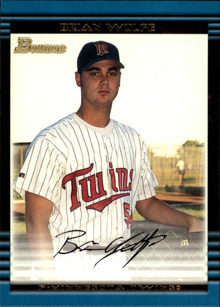 Brian Wolfe Baseball Price Guide | Brian Wolfe Trading Card Value – Beckett