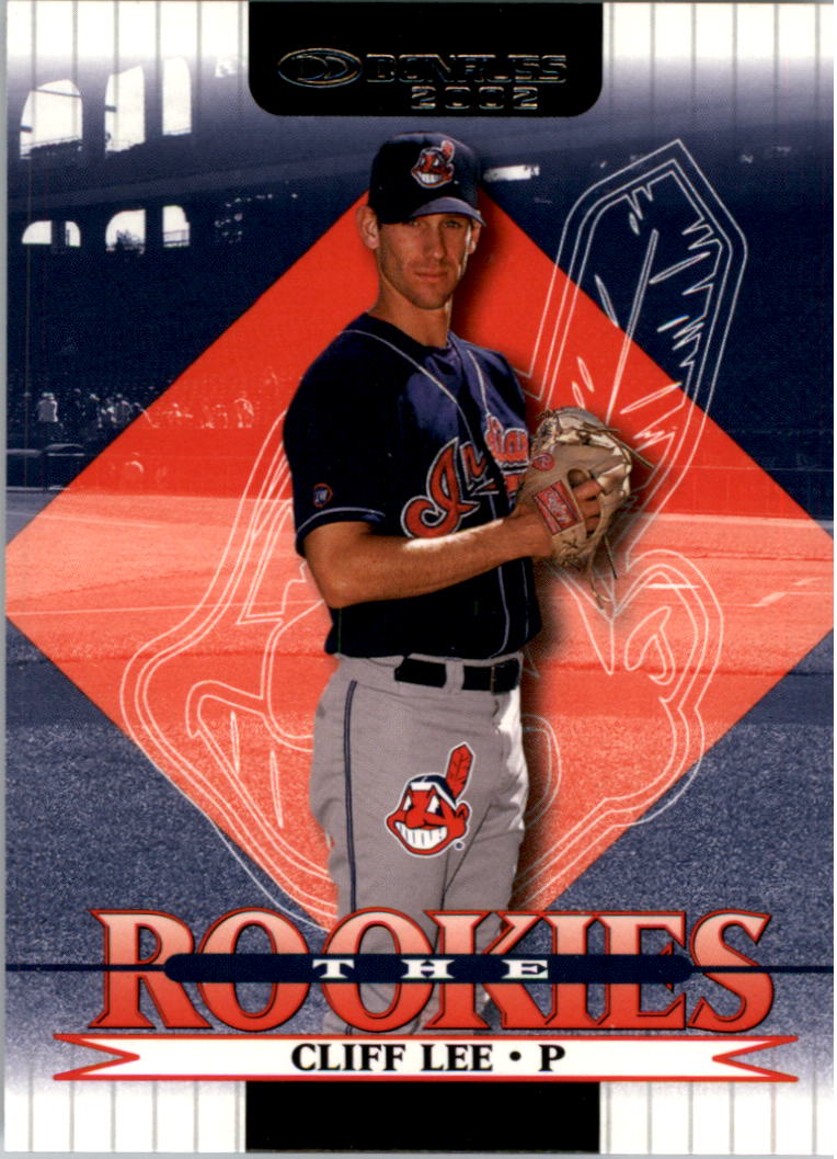 Cliff Lee Baseball Price Guide | Cliff Lee Trading Card Value – Beckett
