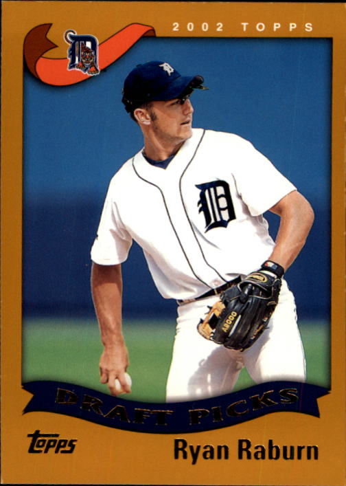 Buy Ryan Raburn Cards Online | Ryan Raburn Baseball Price Guide - Beckett