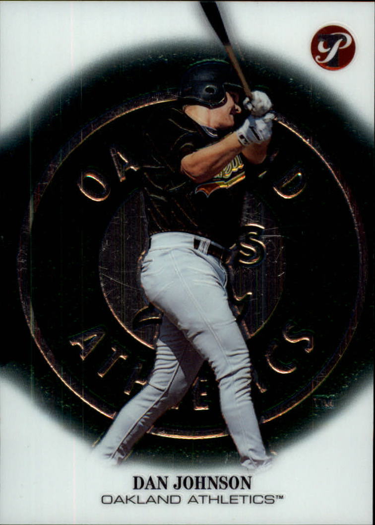 Dan R. Johnson Baseball Price Guide | Dan R. Johnson Trading Card Value ...