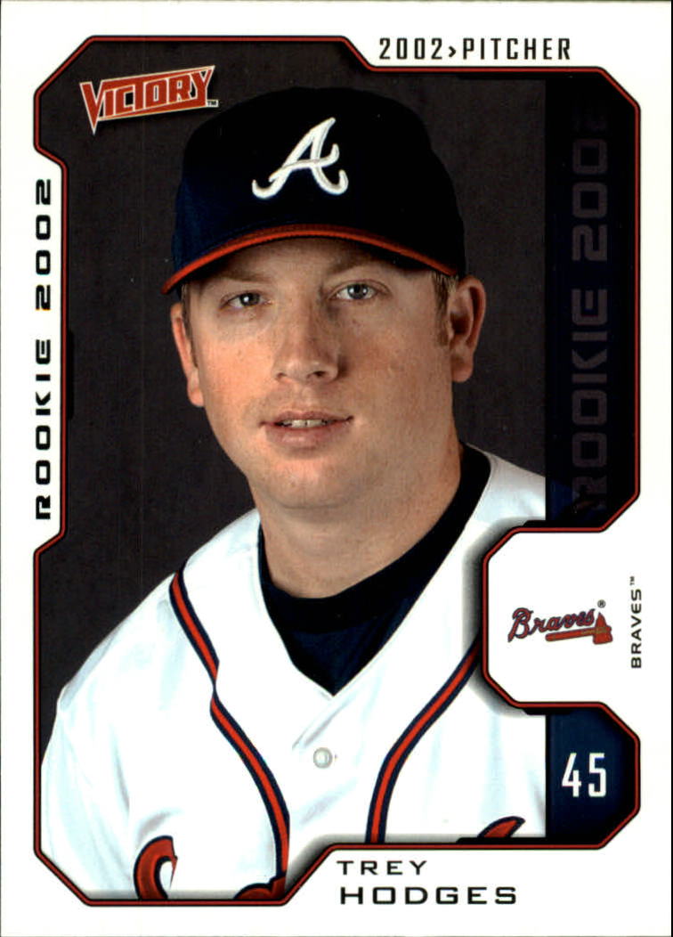 Buy Trey Hodges Cards Online | Trey Hodges Baseball Price Guide - Beckett