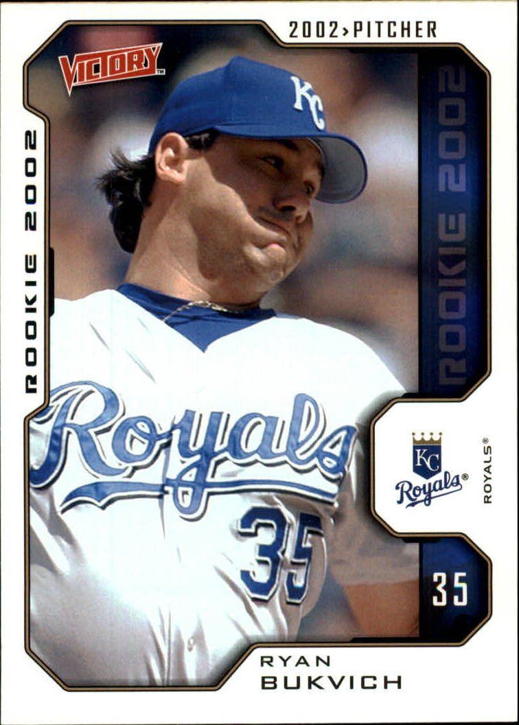 Ryan Bukvich Baseball Price Guide | Ryan Bukvich Trading Card Value ...