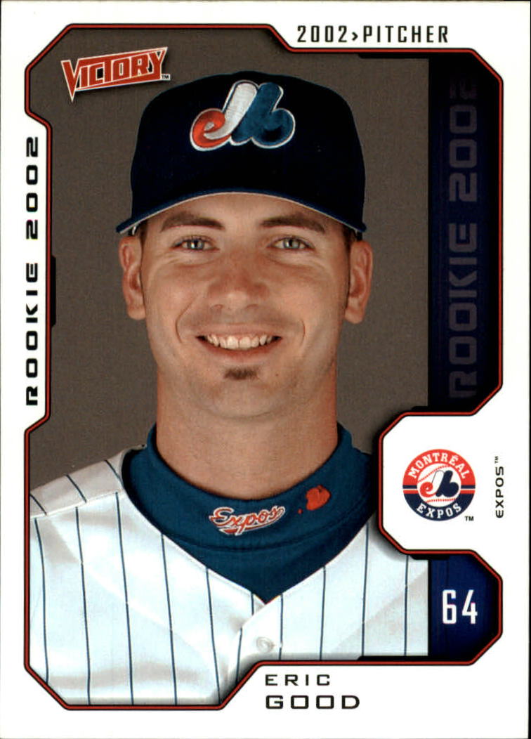 Eric Good Baseball Price Guide | Eric Good Trading Card Value – Beckett