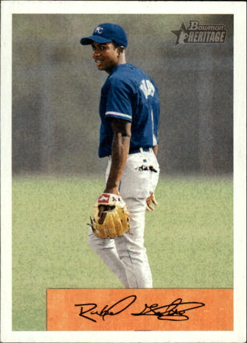 Ruben B. Gotay Baseball Price Guide | Ruben B. Gotay Trading Card Value ...