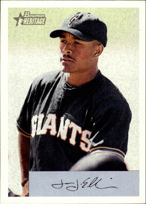 Jason J. Ellison Baseball Price Guide | Jason J. Ellison Trading Card ...