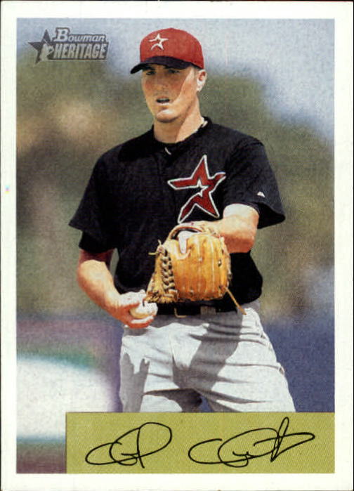Chad Qualls Baseball Price Guide | Chad Qualls Trading Card Value – Beckett