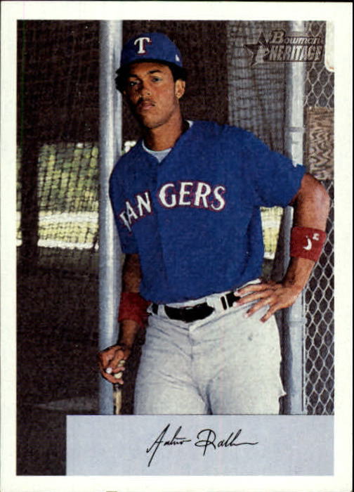 Buy Antwon Rollins Cards Online | Antwon Rollins Baseball Price Guide ...