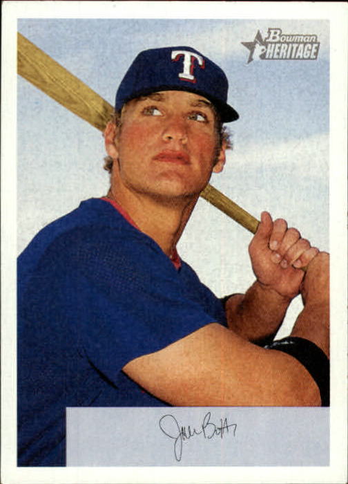 Jason Botts Baseball Price Guide | Jason Botts Trading Card Value – Beckett