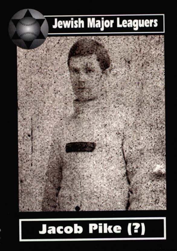 Jacob Pike Baseball Price Guide | Jacob Pike Trading Card Value – Beckett