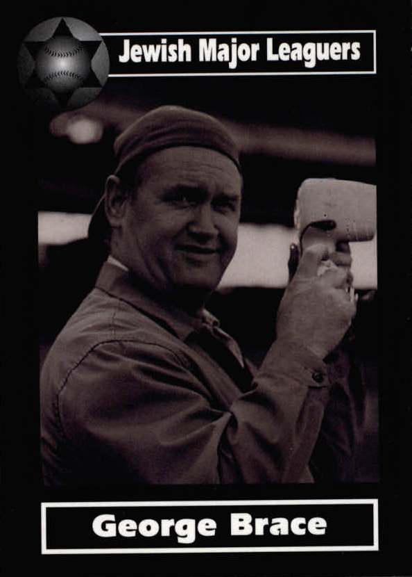 George Brace Baseball Price Guide | George Brace Trading Card Value ...