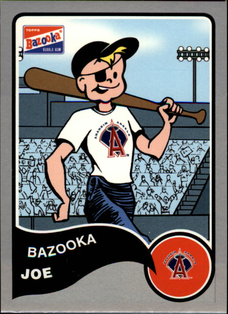 Bazooka Joe Baseball Price Guide | Bazooka Joe Trading Card Value – Beckett