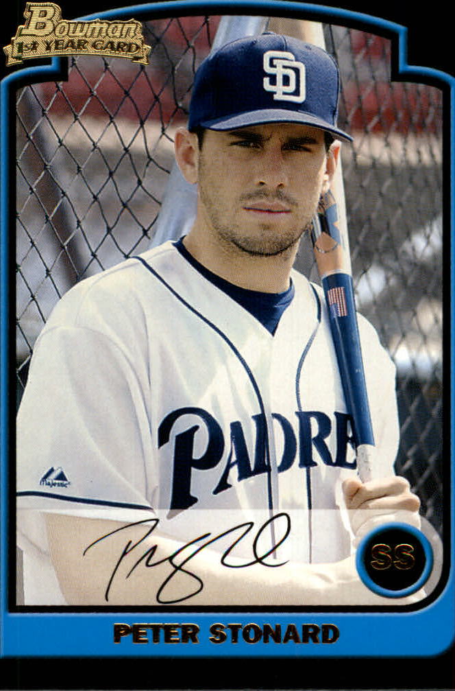 Buy Peter Stonard Cards Online | Peter Stonard Baseball Price Guide ...
