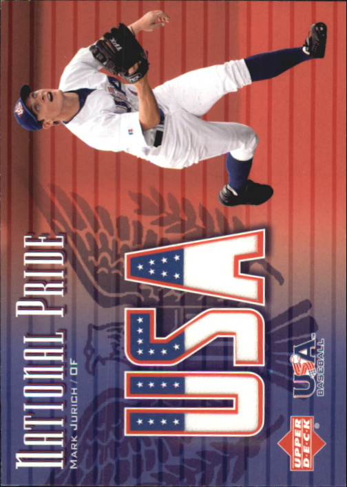 Mark Jurich Baseball Price Guide | Mark Jurich Trading Card Value – Beckett