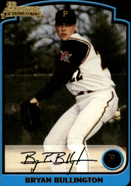 Buy Bryan Bullington Cards Online | Bryan Bullington Baseball Price ...