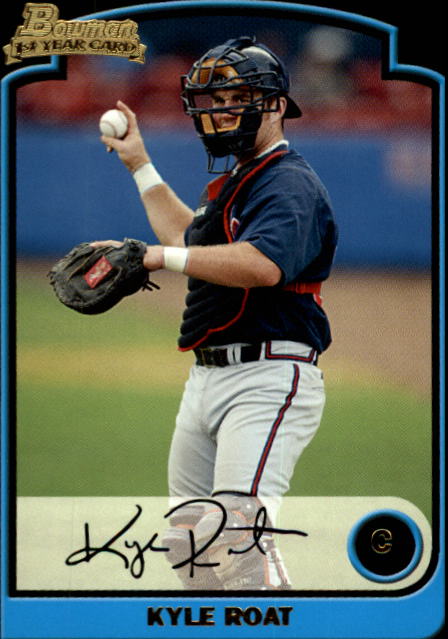 Kyle Roat Baseball Price Guide | Kyle Roat Trading Card Value – Beckett