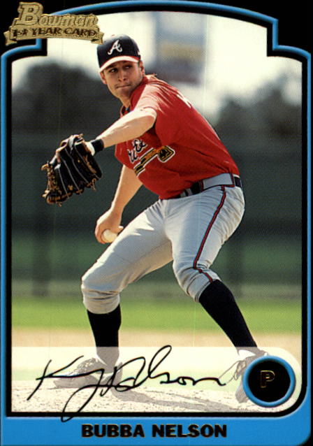 Bubba Nelson Baseball Price Guide | Bubba Nelson Trading Card Value ...