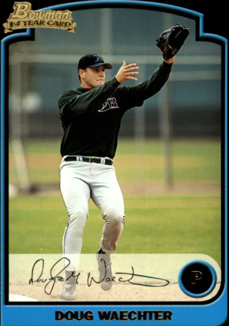 Doug Waechter Baseball Price Guide | Doug Waechter Trading Card Value ...