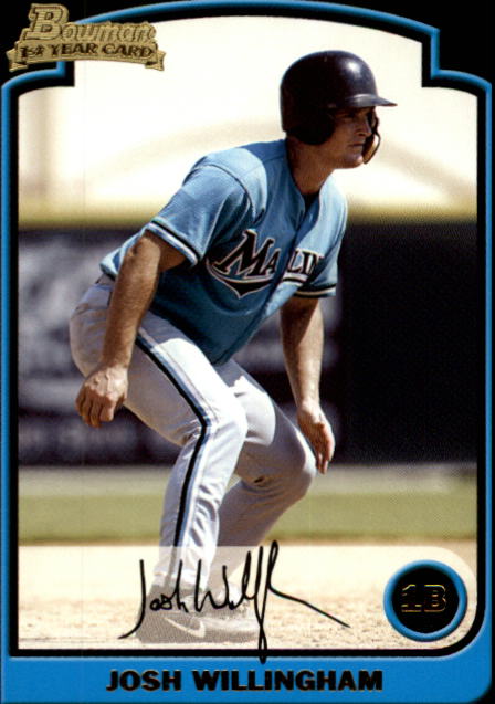 Josh Willingham Baseball Price Guide | Josh Willingham Trading Card ...