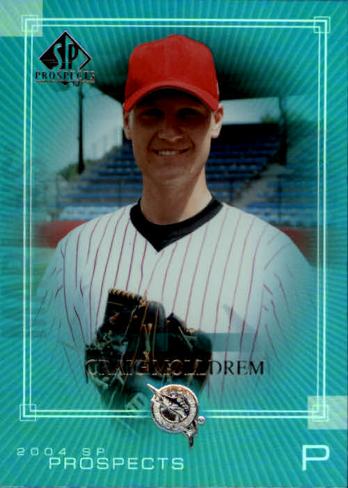 Craig Moldrem Baseball Price Guide | Craig Moldrem Trading Card Value ...