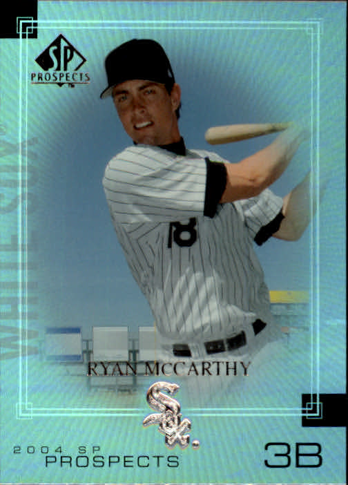 Ryan McCarthy Baseball Price Guide | Ryan McCarthy Trading Card Value ...