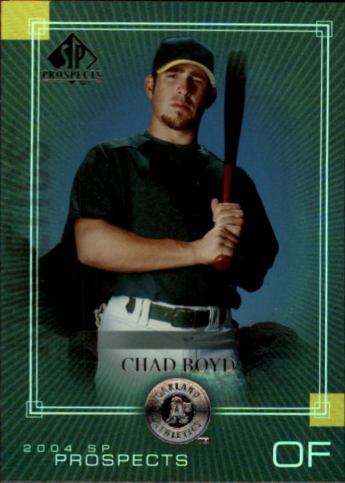 Chad Boyd Baseball Price Guide | Chad Boyd Trading Card Value – Beckett