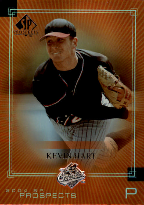 Kevin Hart Baseball Price Guide | Kevin Hart Trading Card Value – Beckett
