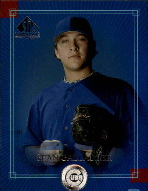 Sean Gallagher Baseball Price Guide | Sean Gallagher Trading Card Value ...