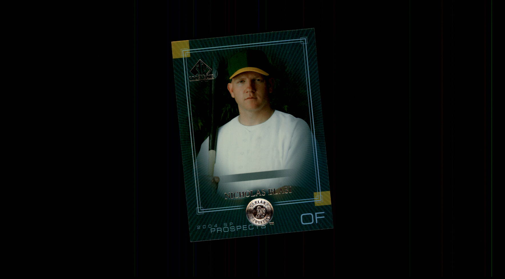 Nick Blasi Baseball Price Guide | Nick Blasi Trading Card Value – Beckett