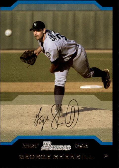 George Sherrill Baseball Price Guide | George Sherrill Trading Card ...