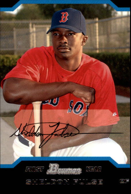 Sheldon Fulse Baseball Price Guide | Sheldon Fulse Trading Card Value ...