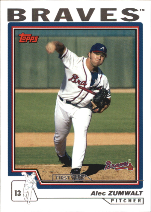 Alec Zumwalt Baseball Price Guide | Alec Zumwalt Trading Card Value ...