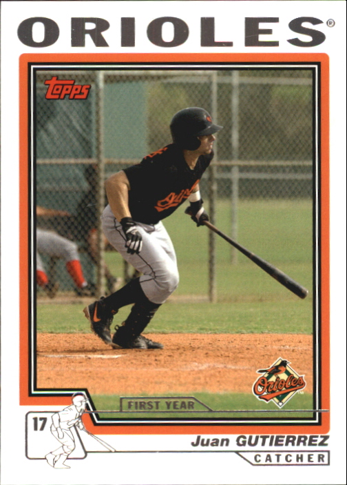Buy Juan Gutierrez Cards Online | Juan Gutierrez Baseball Price Guide ...