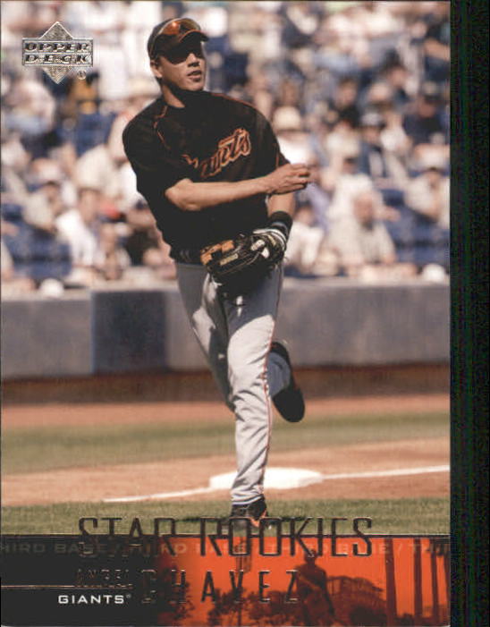 Angel Chavez Baseball Price Guide | Angel Chavez Trading Card Value ...