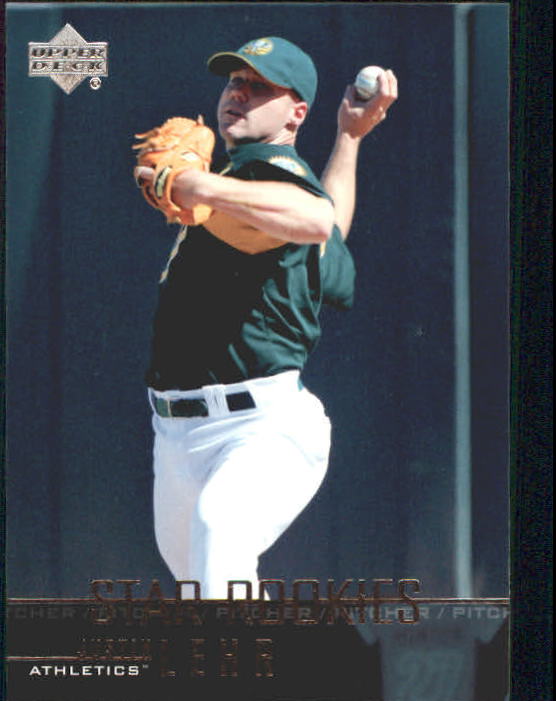 Justin Lehr Baseball Price Guide | Justin Lehr Trading Card Value – Beckett