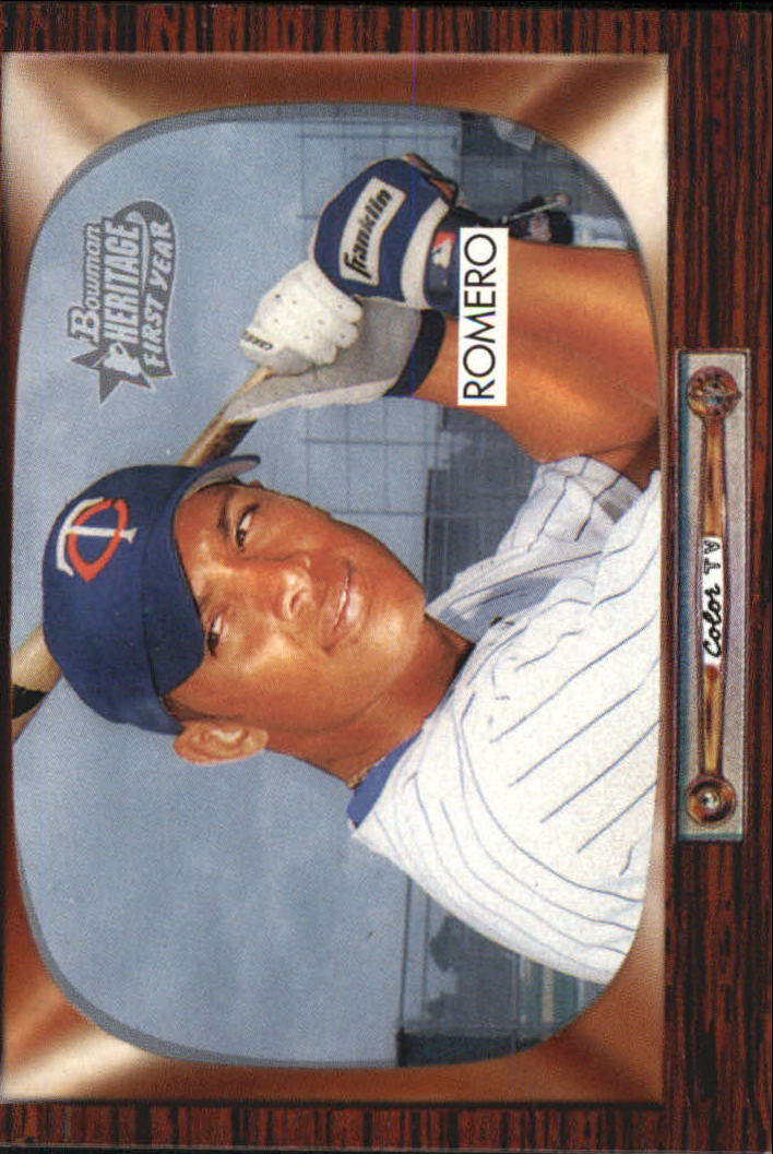 Alex Romero Baseball Price Guide | Alex Romero Trading Card Value – Beckett