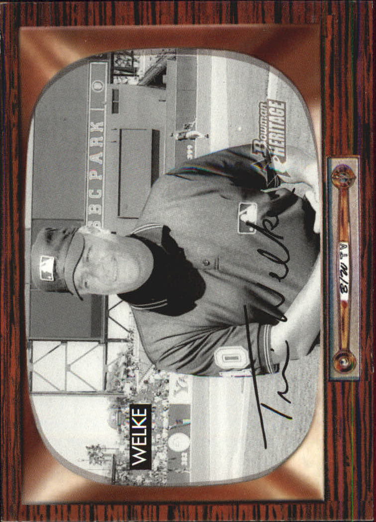 Tim Welke Baseball Price Guide | Tim Welke Trading Card Value – Beckett