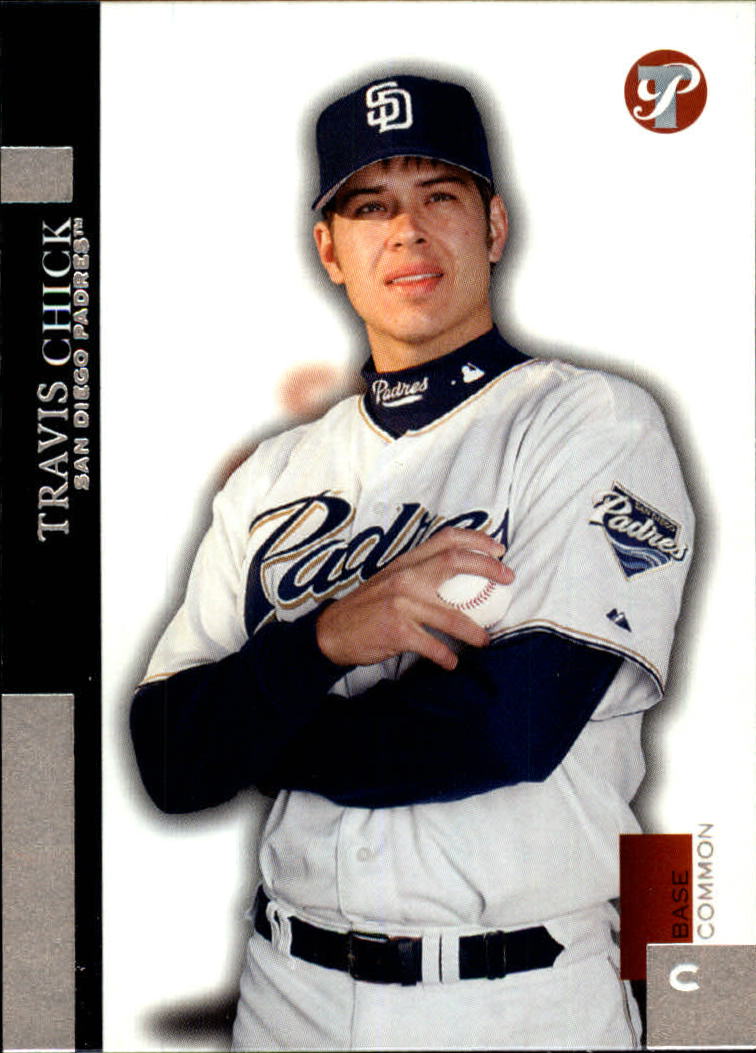 Travis Chick Baseball Price Guide | Travis Chick Trading Card Value ...